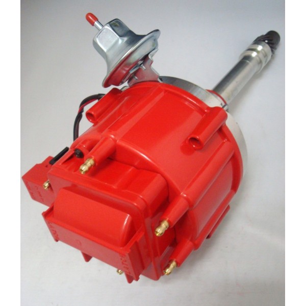 CHEVY GM HOT ROD 4.3 V6 SIX CYLINDER HEI 65K DISTRIBUTOR