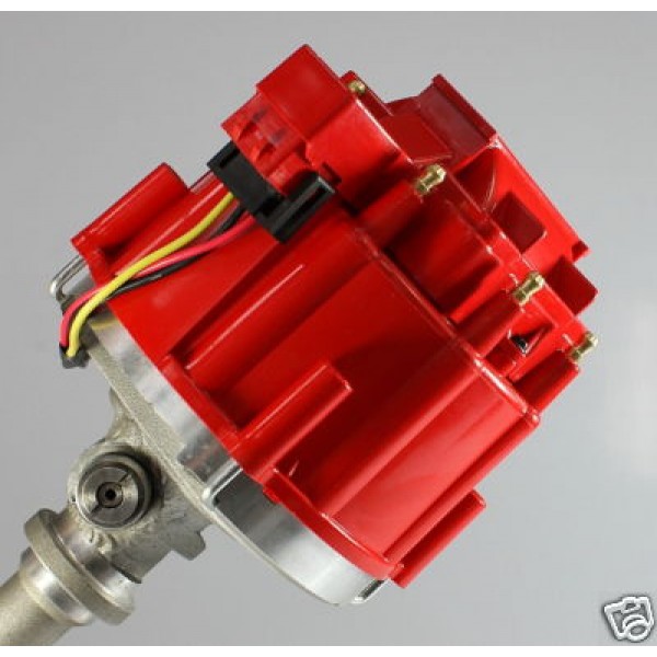 HEI distributor | CARBURETED V-8 CHEVY ENGINE|CHEVY SBC BBC HEI 65K ...