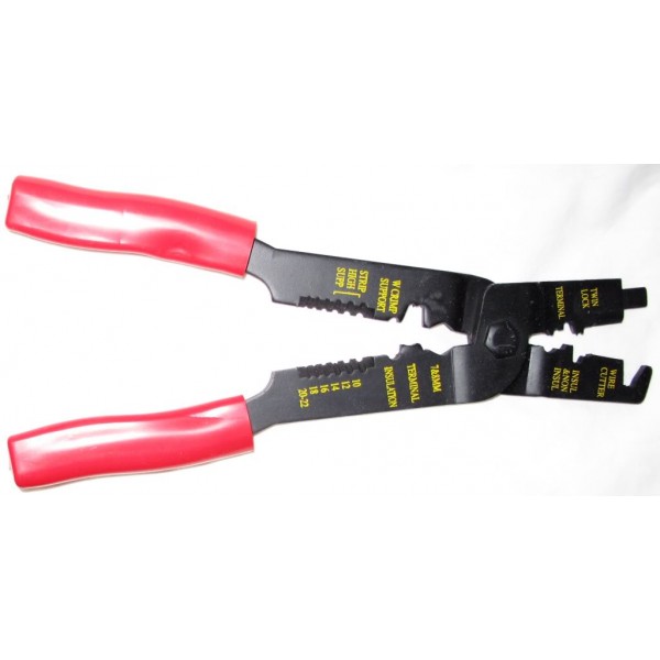 Distributor Cap And Ignition Wire Crimping Tool | CHEVY FORD HOT ROD ...