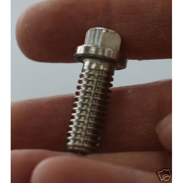 Chevy Ford Hot Rod Stainless Steel Header Bolts| Stainless Steel Header ...