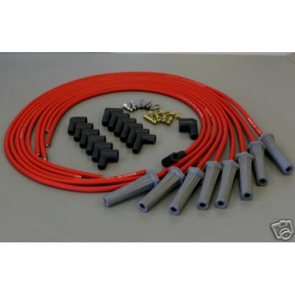 Hot Rod Ignition Lead Set | Hot Rodders | Ignition Wire Set | Plug Lead ...
