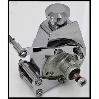 Chevy 350, 383, 327 Small Block With Long Or Short Water Pump - Power ...