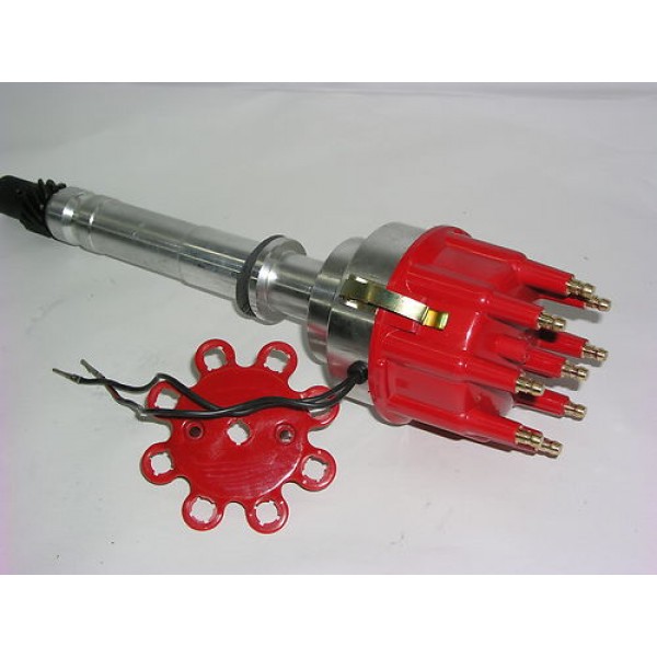 PRO BILLET - CDI DISTRIBUTOR |PRO BILLET CDI CHEVY SBC BBC DISTRIBUTOR