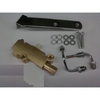 Disc / Drum Brake Proportioning Valve Kit - Ford Falcon - Chev -GM ...