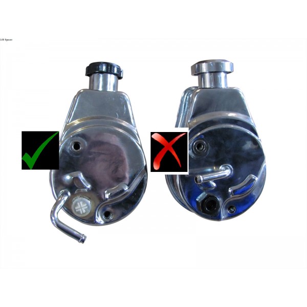 FORD FALCON MUSTANG WINDSOR 351W CLEVOR USING 351C HEADS SERPENTINE ...