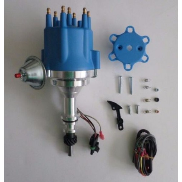 FORD FALCON MUSTANG 6 CYL INLINE 170 200 250 XM XP XR PRO BILLET ...