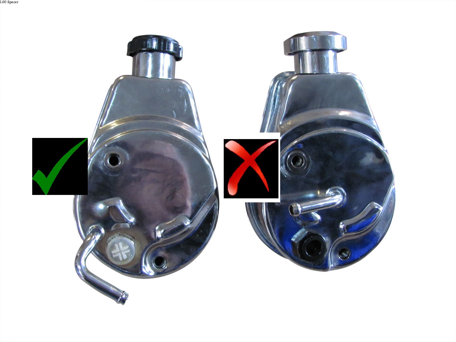 FORD FALCON MUSTANG WINDSOR 351W CLEVOR USING 351C HEADS SERPENTINE ...